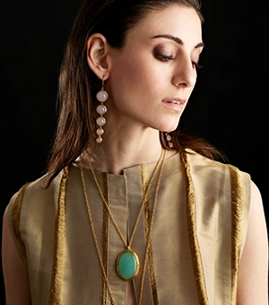 Qasbah Collection by Tribe Amrapali | Buy Silver Tribal Jewellery Online
