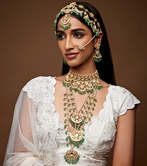 Qasbah Collection by Tribe Amrapali | Buy Silver Tribal Jewellery Online
